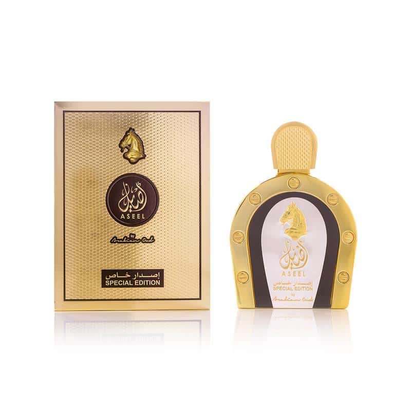 Aseel Special Edition 110 ml – Premium Arabic Perfume for All | Scentz