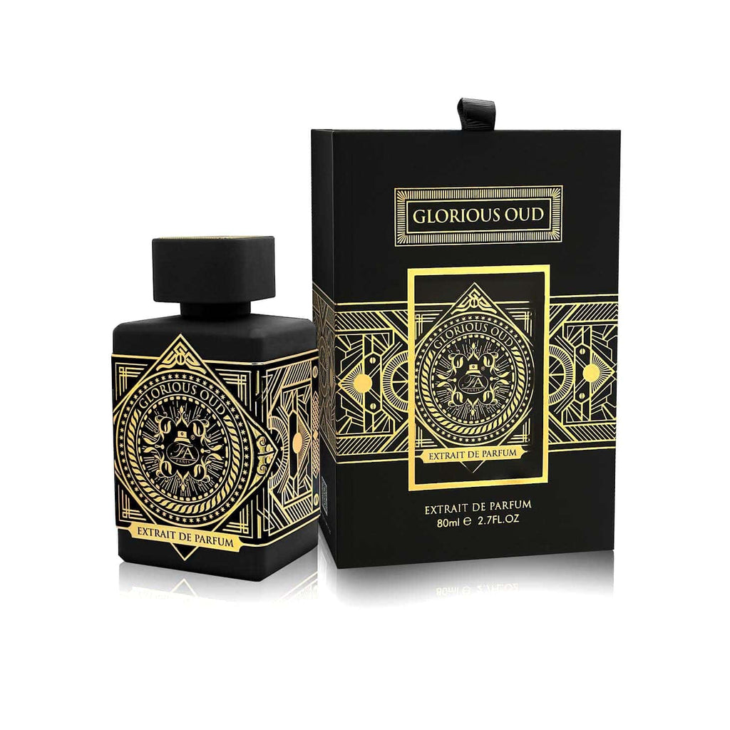 Glorious Oud Extrait 80ml – Fragrance World Perfumes Collection ...