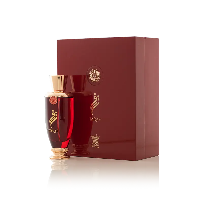 Taraf 100 ml – Sophisticated Arabic Fragrance | Scentz Arabia