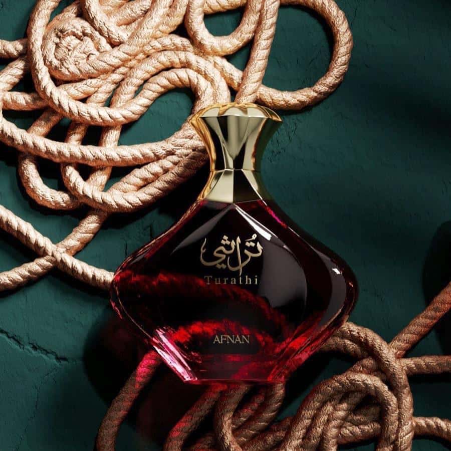 Turathi Red EDP 100ml - Afnan Perfumes | Best Arabian Fragrance ...